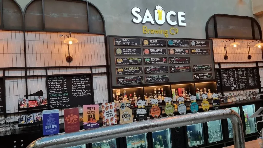 Reservation at SAUCE restaurant - Cairns | KEYS