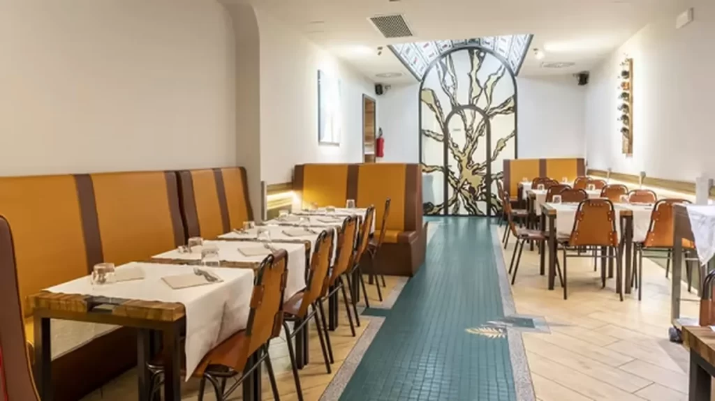 Reservation at SAUDADE BRAZILIAN restaurant - Torino | KEYS