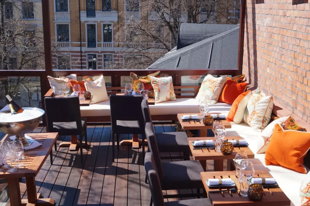 Reservation at SAWAN restaurant - Oslo | KEYS