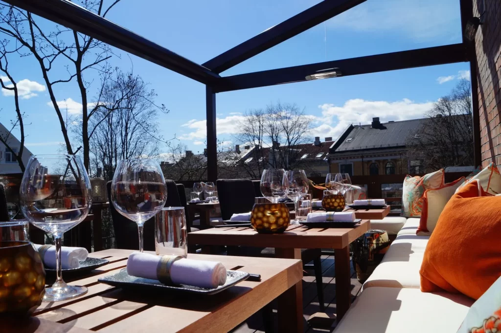 Reservation at SAWAN restaurant - Oslo | KEYS