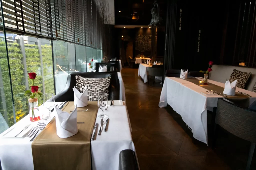 Reservation at SCALINI restaurant - Bangkok | KEYS