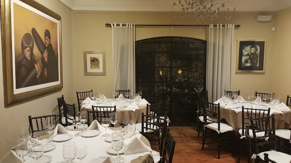 Reservation at SECRETO - Mexico City | KEYS