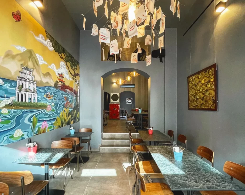 Reservation at SEN restaurant - Francfort | The World Keys