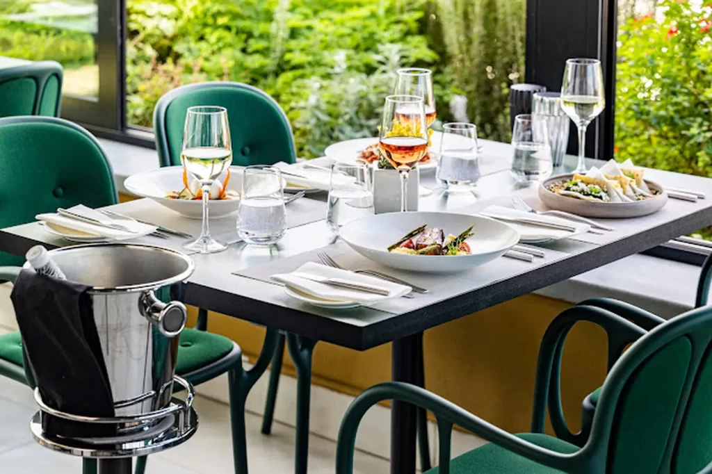 Reservation at SENSE restaurant - Athens | KEYS