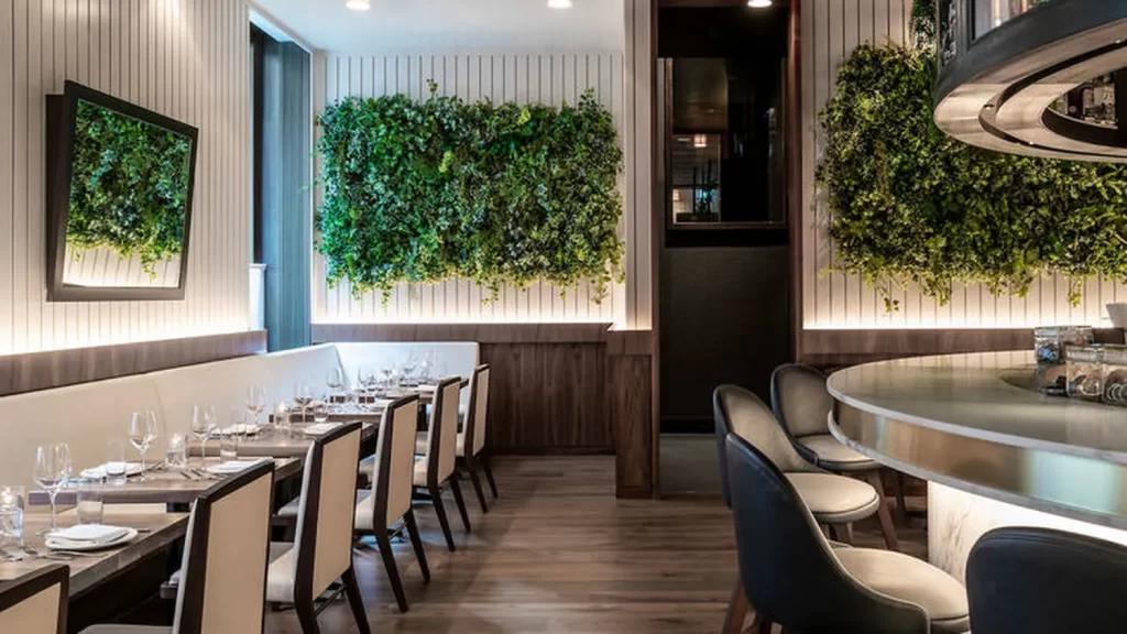 Reservation at SETTE restaurant - London | KEYS