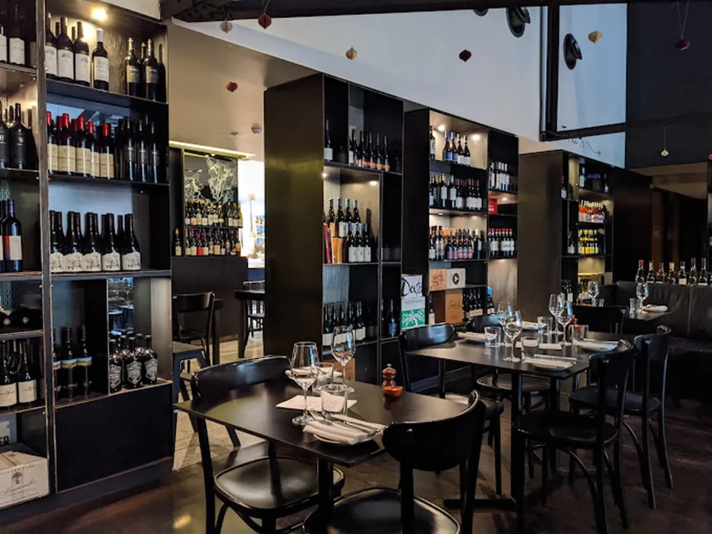 Reservation at SHADOW restaurant - Perth | KEYS