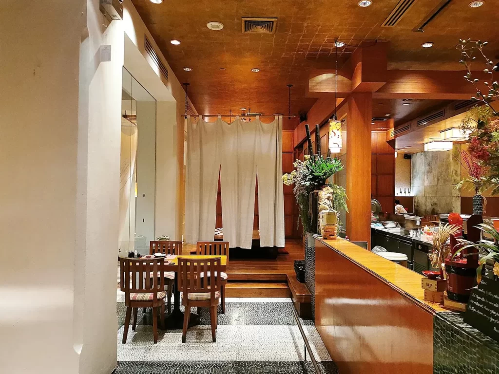 Reservation at SHINTARO restaurant - Bangkok | KEYS