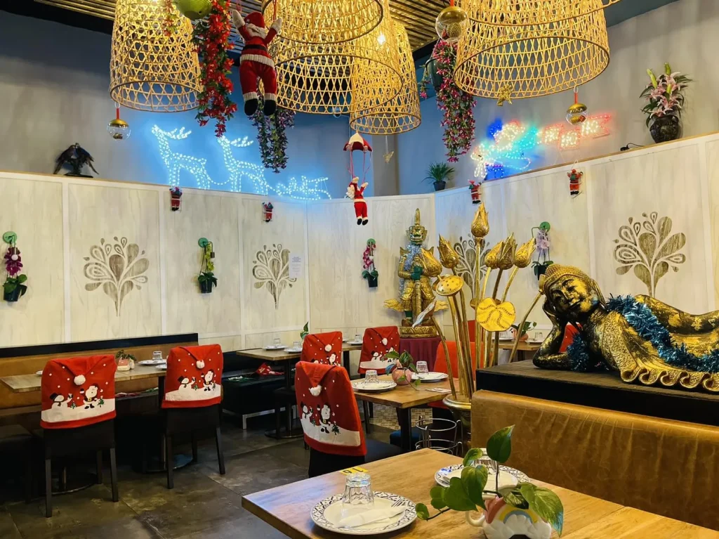 Reservation at SIAM PURITY restaurant - Gold Coast | KEYS