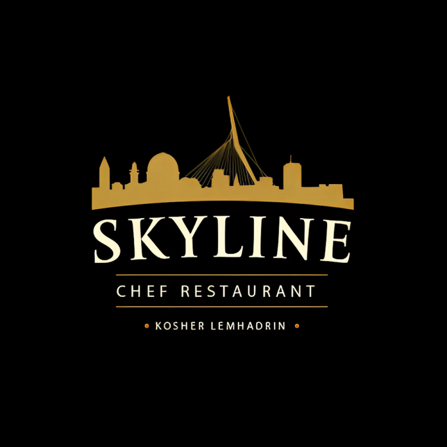 Reservation at SKYLINE restaurant - Jerusalem | KEYS
