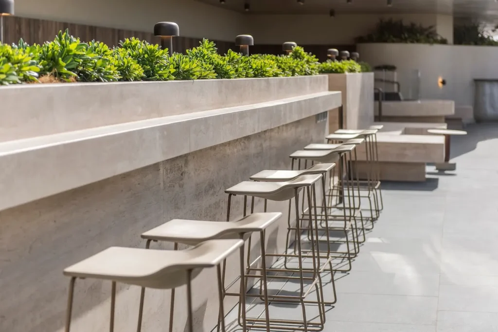 Reservation at SÔL restaurant - Adélaïde | KEYS