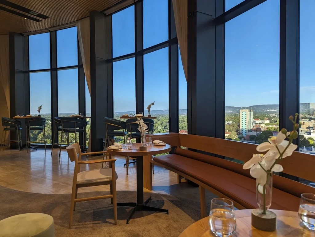 Reservation at SÔL restaurant - Adélaïde | KEYS