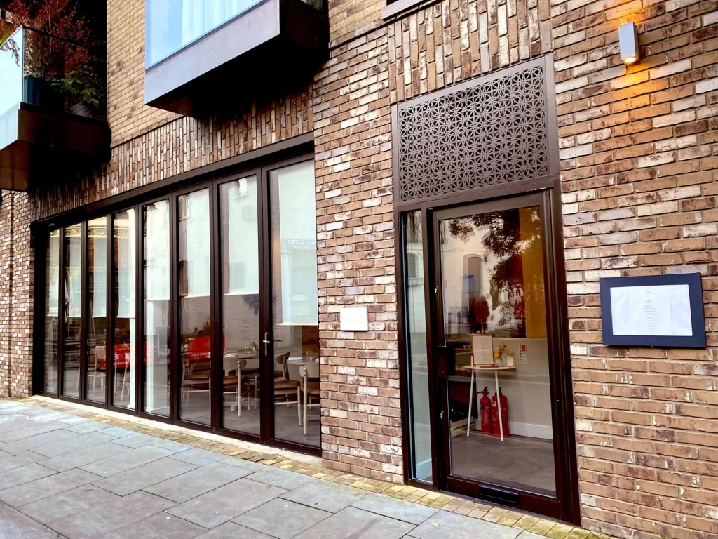 Reservation at Sollip restaurant - London | The World Keys