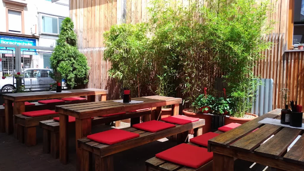 Reservation at SONAMU restaurant - Frankfurt | KEYS