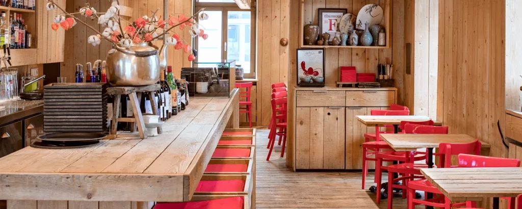 Reservation at SONAMU restaurant - Frankfurt | KEYS