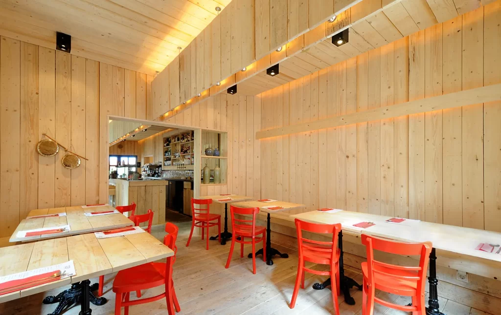 Reservation at SONAMU restaurant - Frankfurt | KEYS