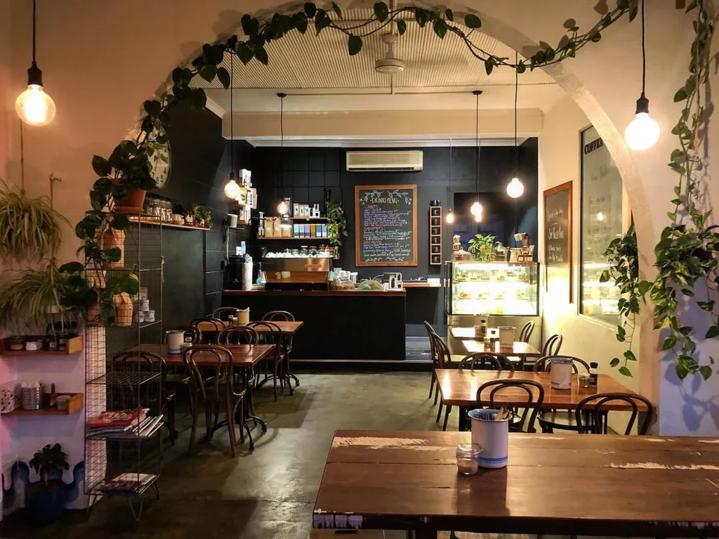 Reservation at SOURCE restaurant - Perth | KEYS