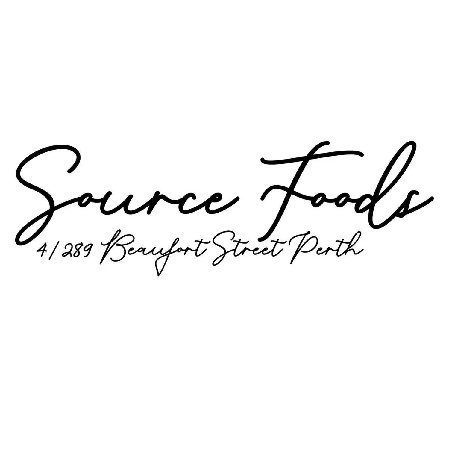 Reservation at SOURCE restaurant - Perth | KEYS