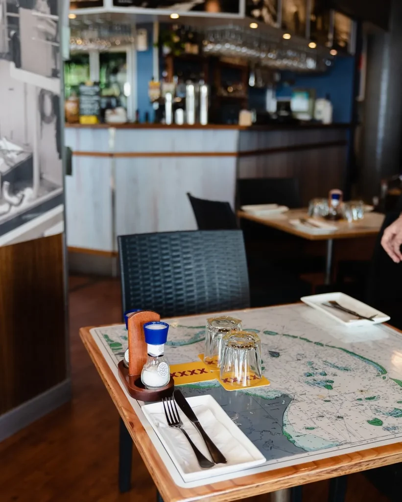 Reservation at SPLASH restaurant - Cairns | KEYS