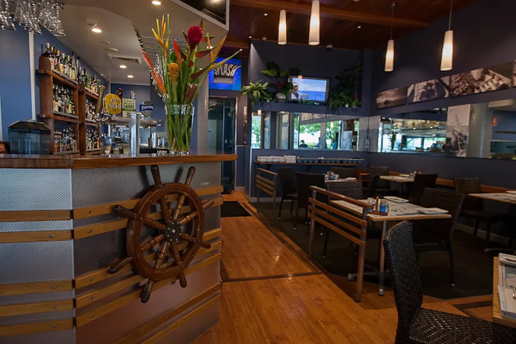 Reservation at SPLASH restaurant - Cairns | KEYS