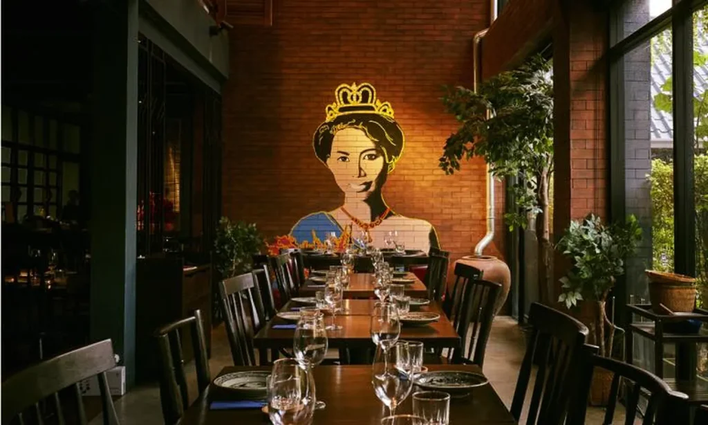 Reservation at SRI TRAT restaurant - Bangkok | KEYS