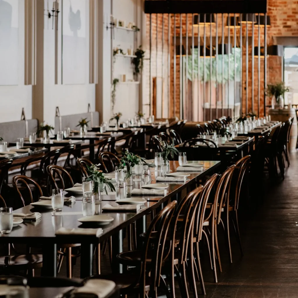 Reservation at STABLES restaurant - Perth | KEYS