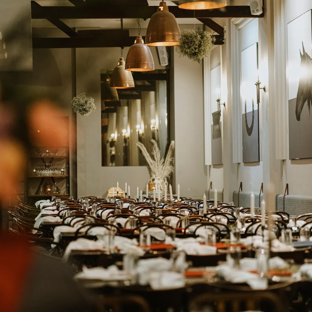 Reservation at STABLES restaurant - Perth | KEYS