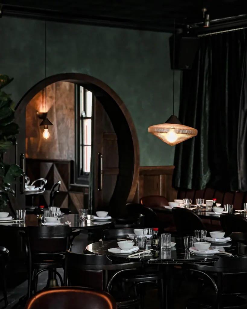 Reservation at STANLEY restaurant - Brisbane | KEYS