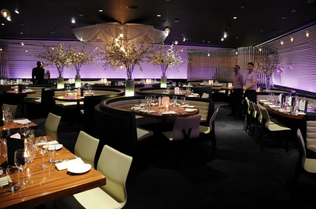Reservation at STK STRAND restaurant - London | KEYS