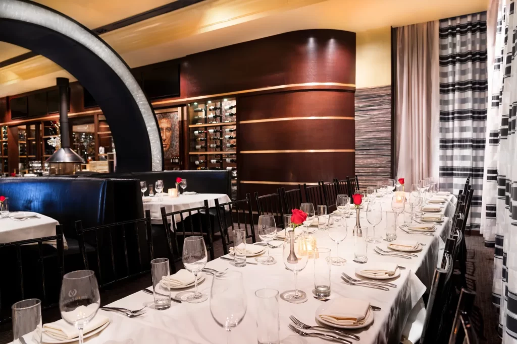 Reservation at STREGA SEAPORT restaurant - Boston | KEYS