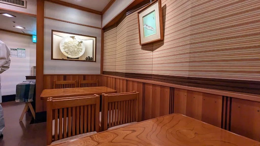 Reservation at SUKIYABASHI JIRO ROPPONGI HILLS | KEYS