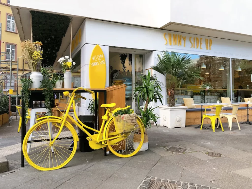 Reservation at SUNNY SIDE UP WESTEND restaurant - Francfort | KEYS