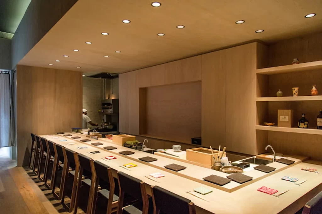 Reservation at SUSHI KYO restaurant - Mexico City | KEYS