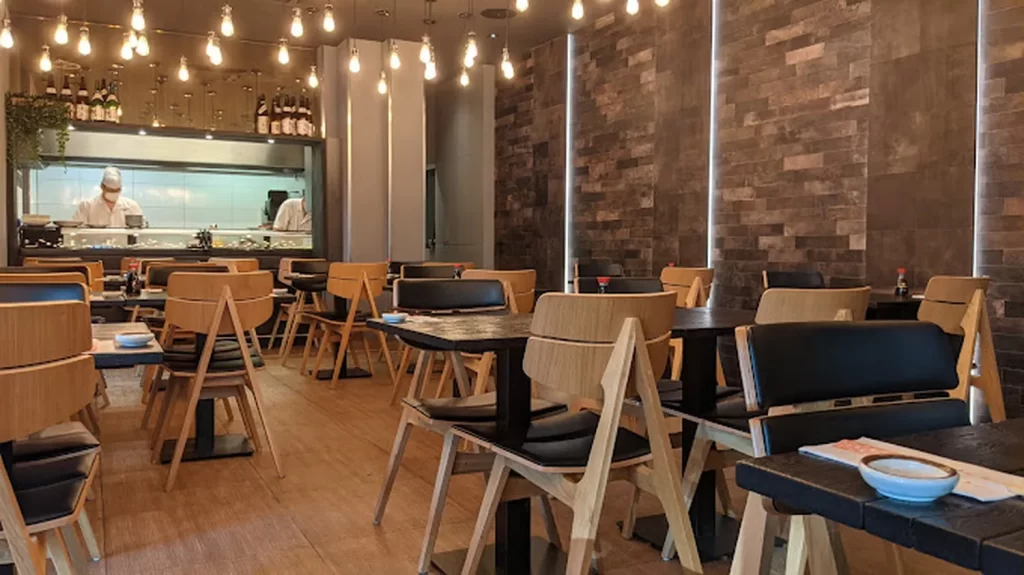 Reservation at SUSHIKO restaurant - Frankfurt | KEYS