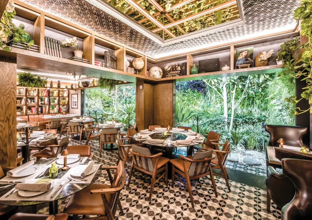 Reservation at SYLVESTRE POLANCO - Mexico City | KEYS