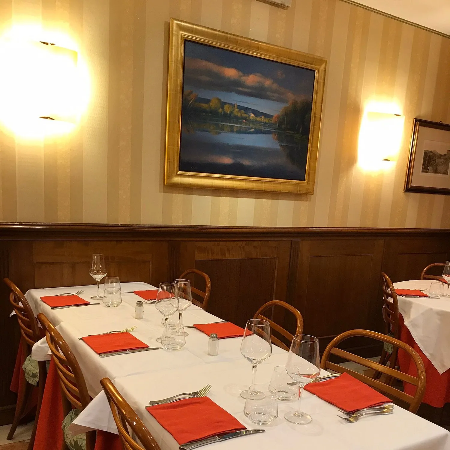 Reservation at TULLIO restaurant - Rome | KEYS