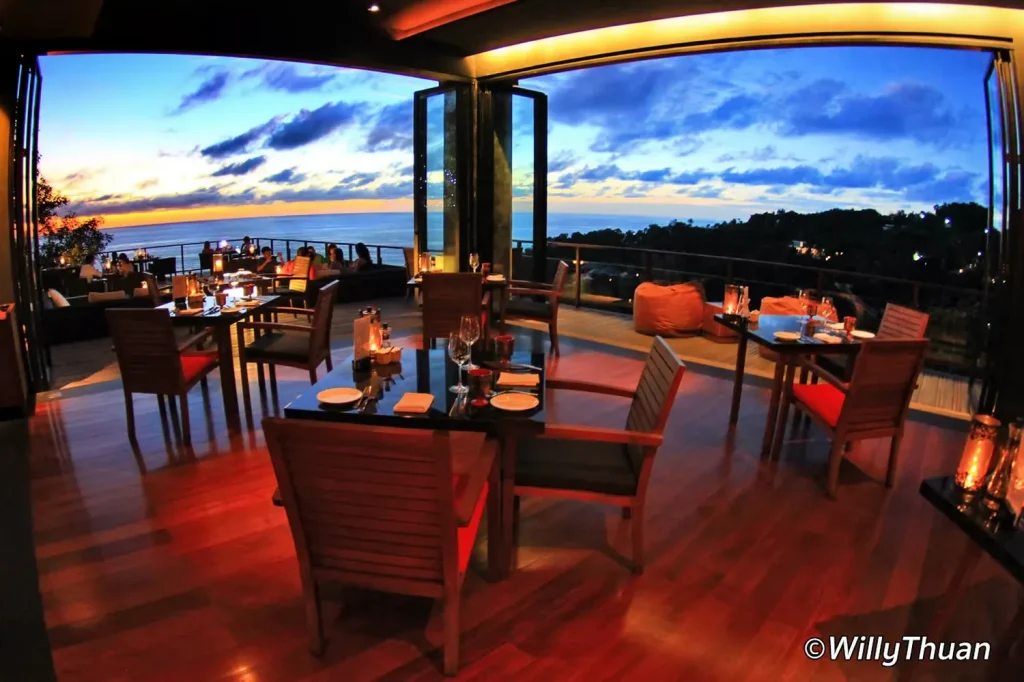 Reservation at TALUNG restaurant - Phuket | KEYS
