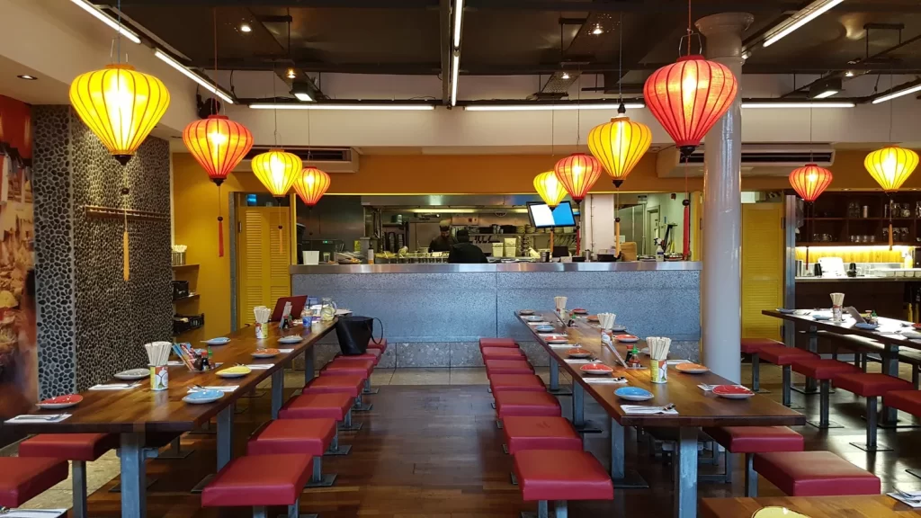 Reservation at ONE PLUS restaurant - Manchester