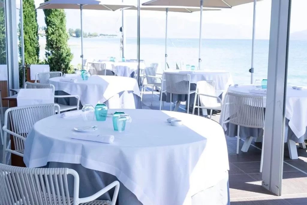 Reservation at TANCREDI restaurant - Torino | KEYS