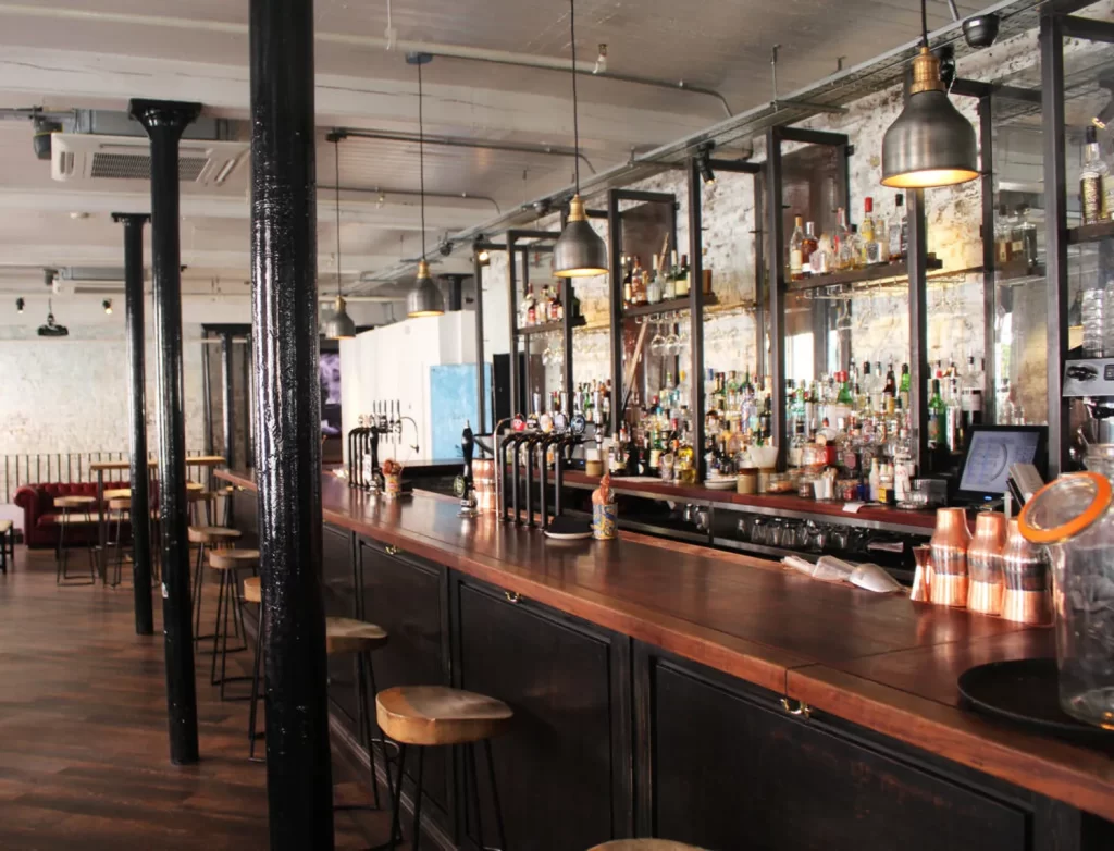 Reservation at TARIFF & DALE restaurant - Manchester | KEYS