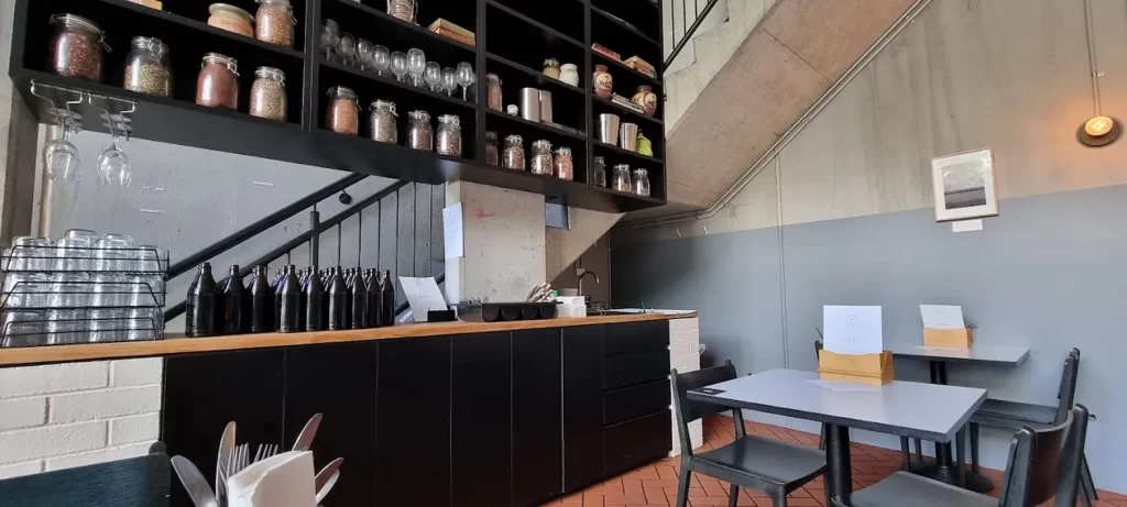 Reservation at TEDDY PICKER'S restaurant - Canberra | KEYS