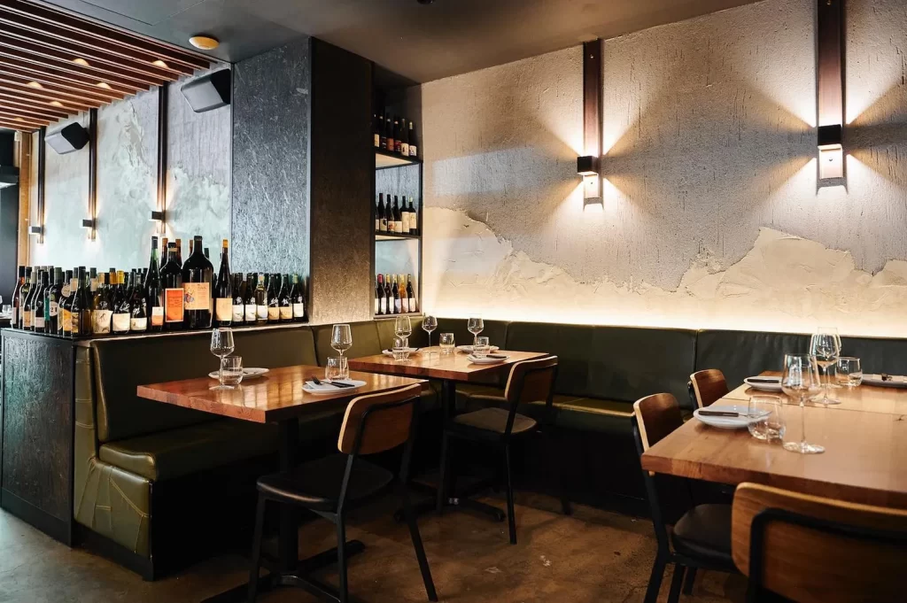 Reservation at TERRA restaurant - Canberra | KEYS