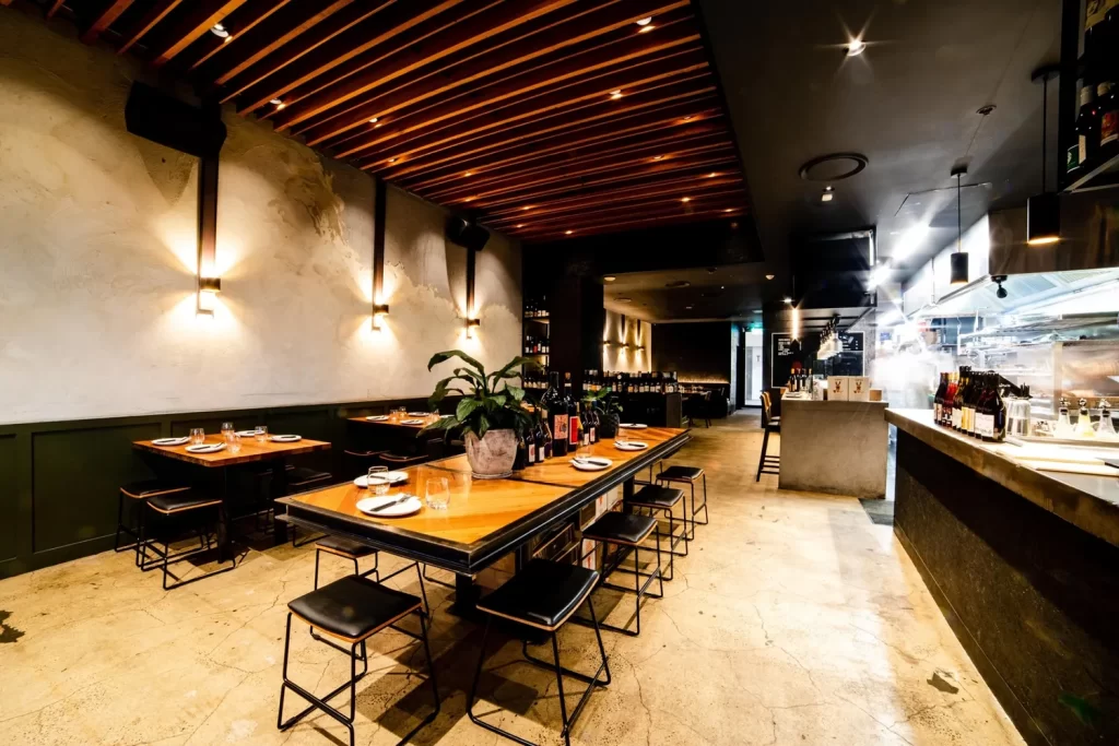 Reservation at TERRA restaurant - Canberra | KEYS