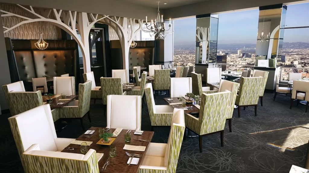 Reservation at THE ARBOUR restaurant - Los Angeles | KEYS