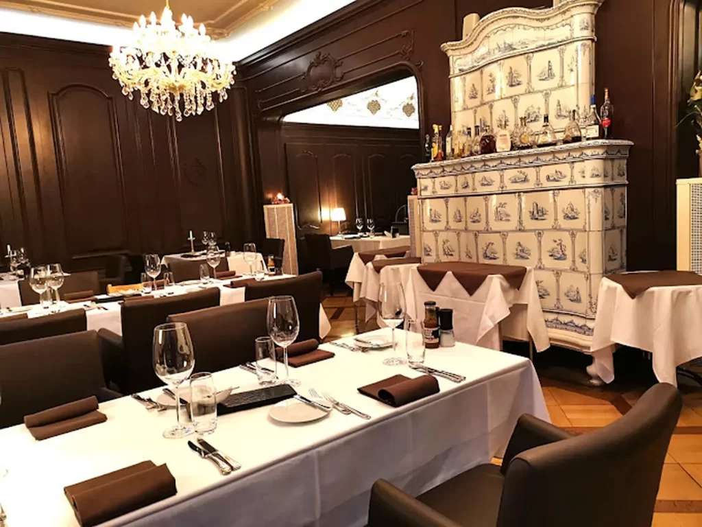 Reservation at THE BEEF restaurant - Bern | KEYS