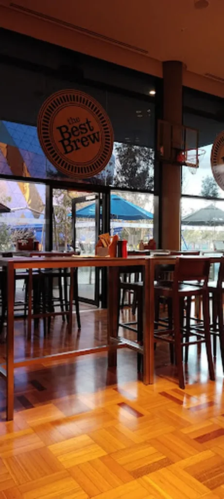 Reservation at THE BEST BREW restaurant- Perth | KEYS