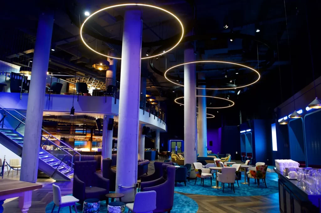 Reservation at The Blue Room - London | The World Keys