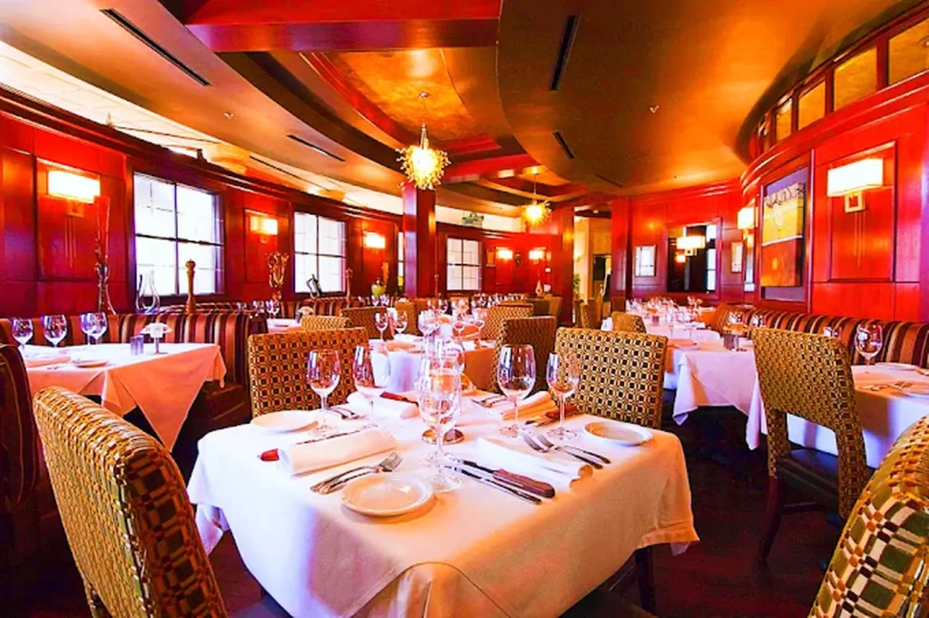 Reservation at THE CAPITAL GRILLE- Philadelphia | KEYS