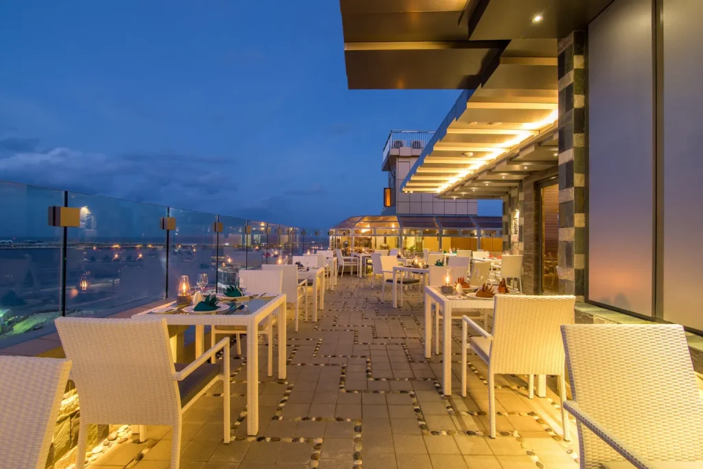 Reservation at THE CLOUD restaurant - Maldives | KEYS