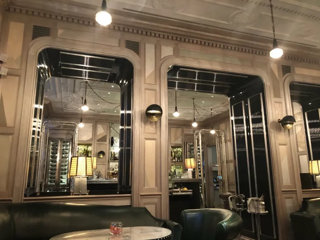Reservation at THE CONNAUGHT bar - London | KEYS