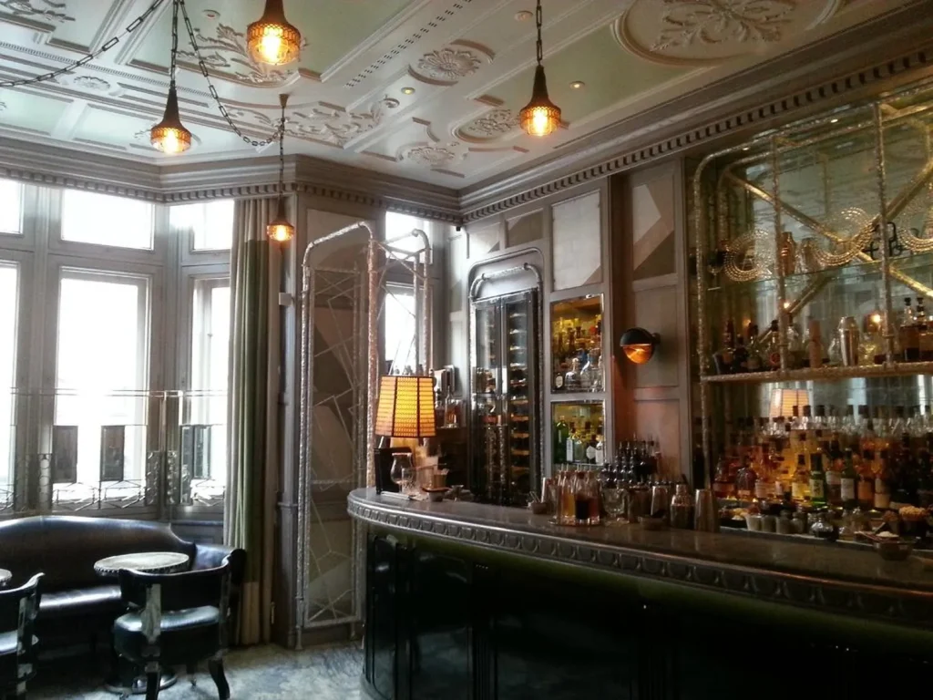 Reservation at THE CONNAUGHT bar - London | KEYS